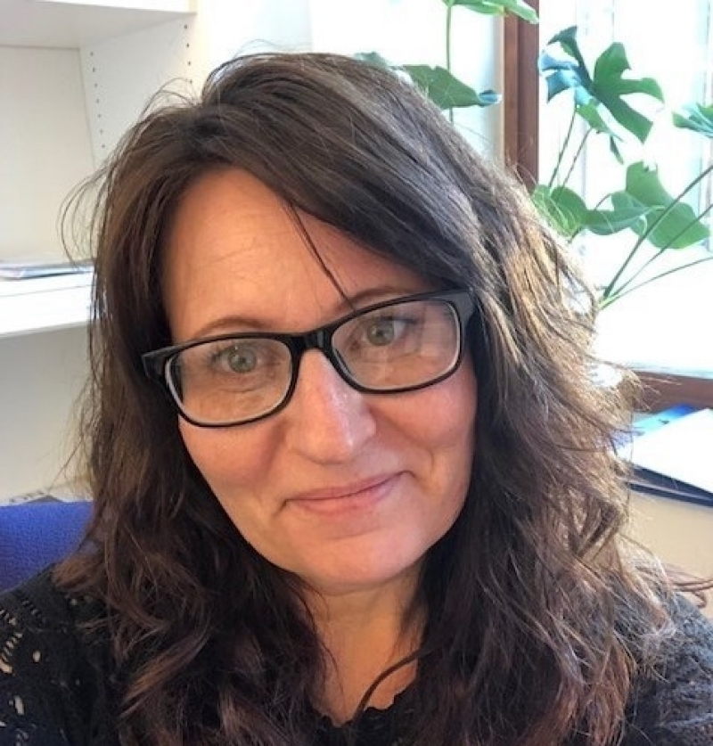 Webinar December 4th: Speakers - The Norwegian Human Rights Fund